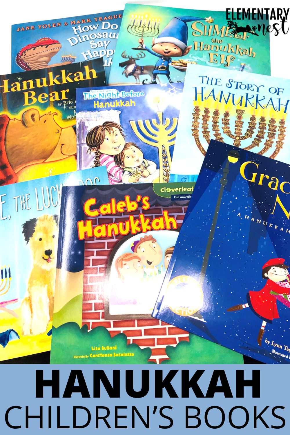 7 Great Hanukkah Activities For The Classroom