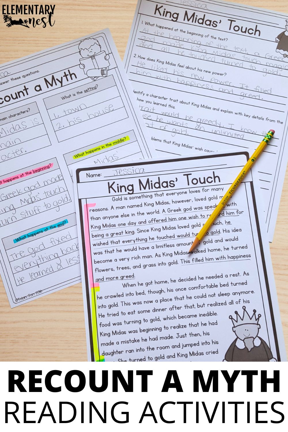 5 Important Steps To Recounting And Retelling Mastery