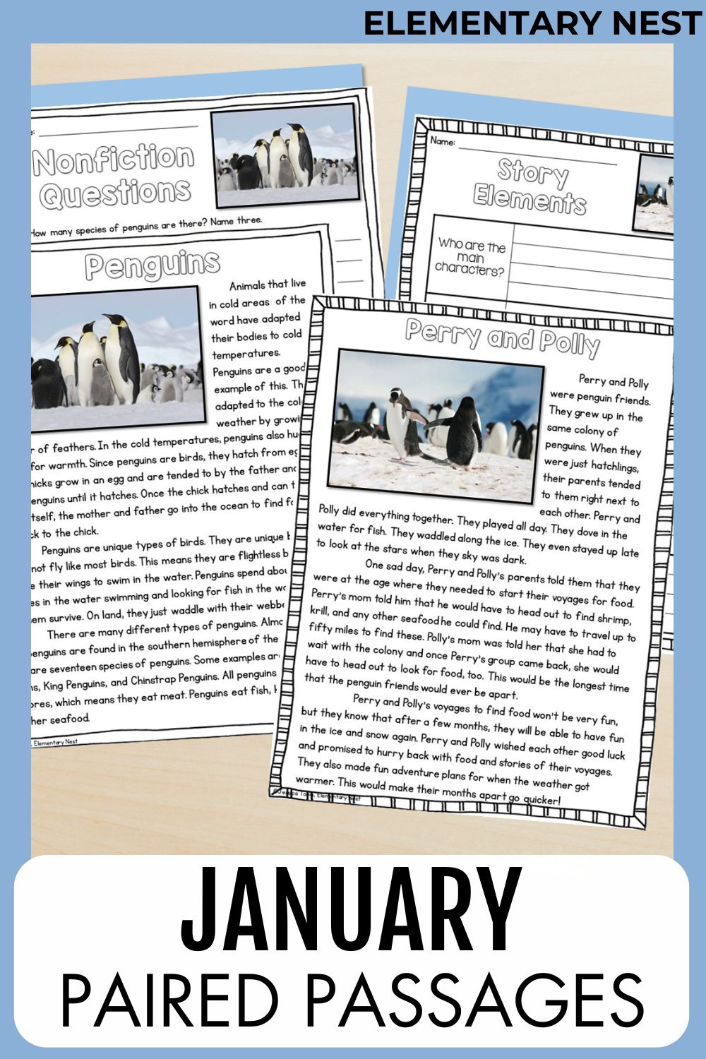 January Classroom Activities And 2 Free Resources