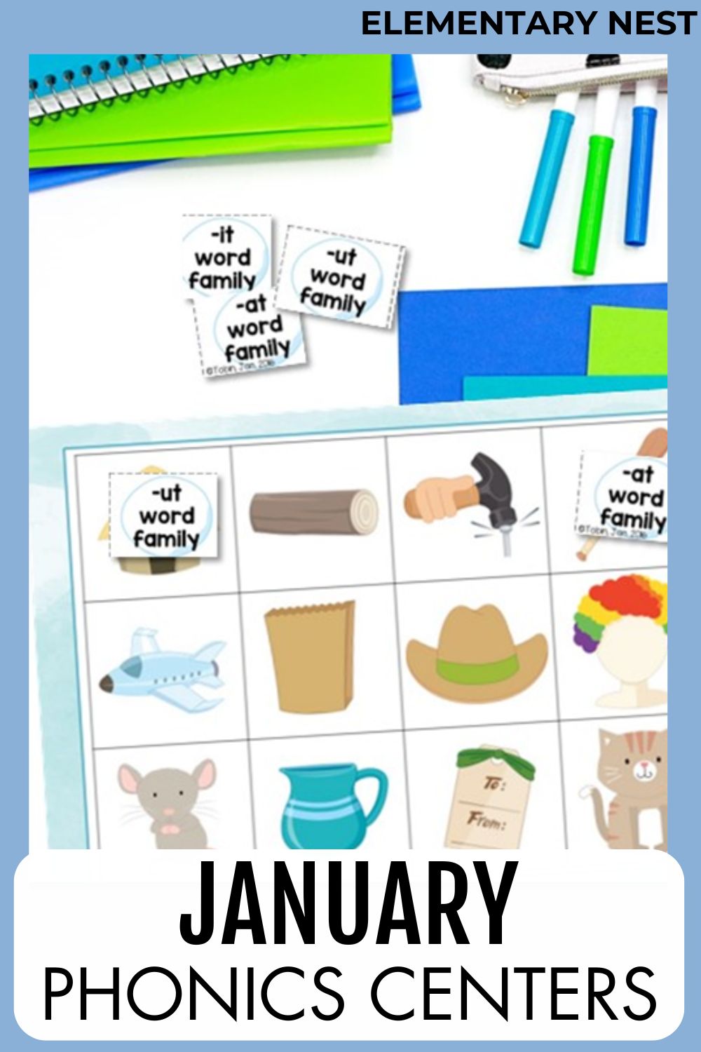 January Classroom Activities And 2 Free Resources