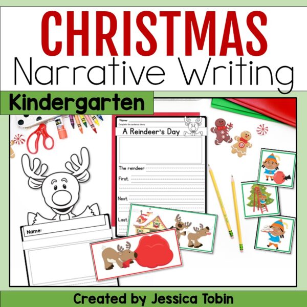6 Fun Reindeer Activities Classroom Reading & Writing Crafts