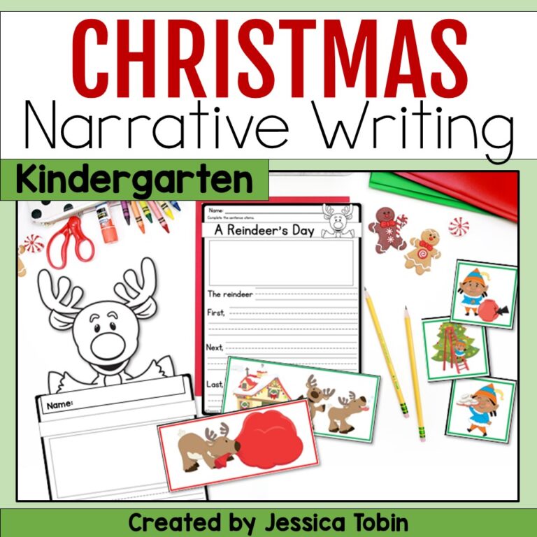 6 Fun Reindeer Activities Classroom Reading & Writing Crafts