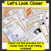 Kindergarten Main Topic And Key Details Worksheets RI.K.2