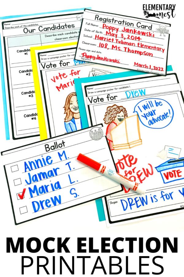 5 Tips For Hosting A Mock Election In Your Classroom