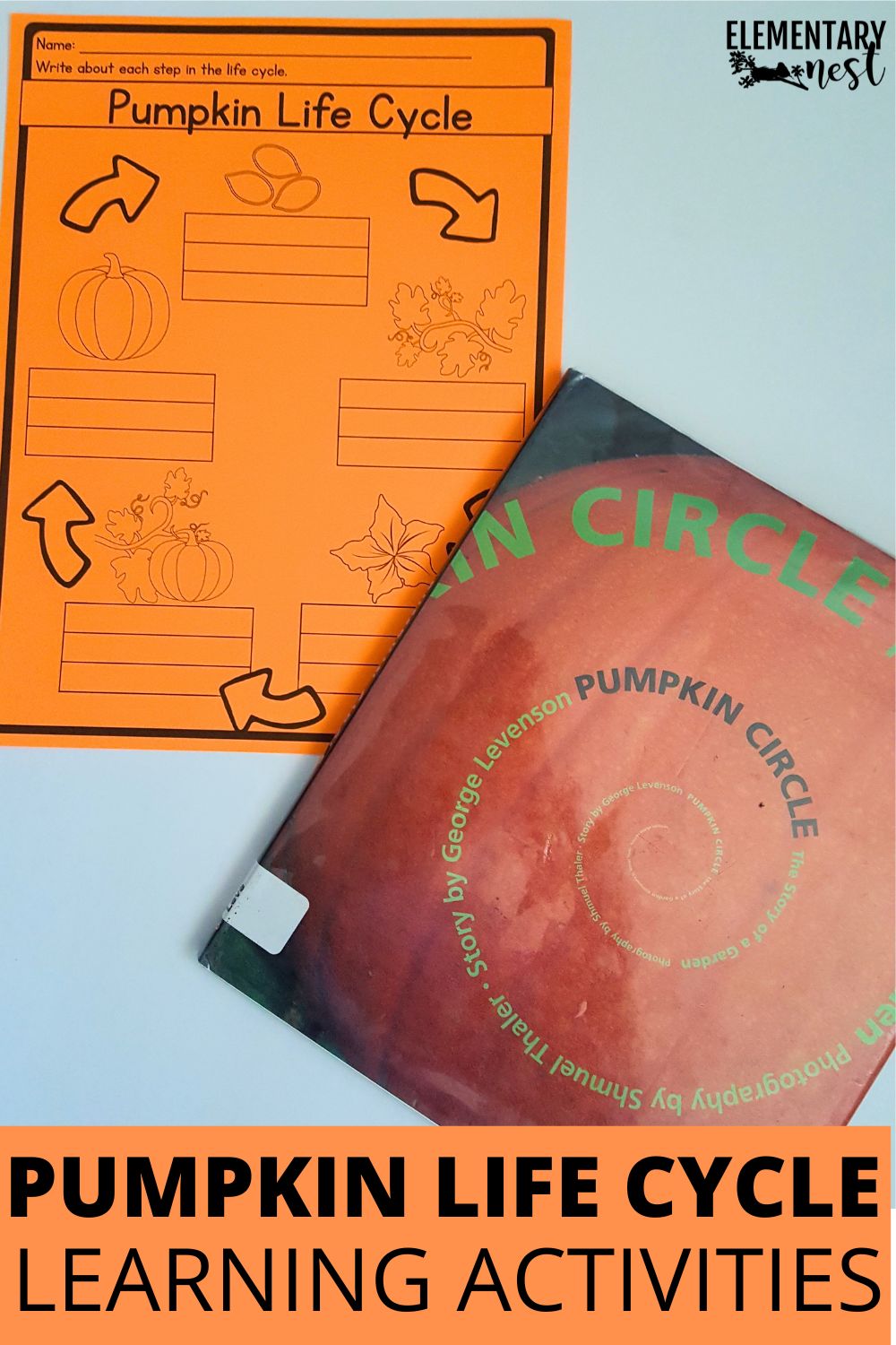Fall Science Experiments, Lesson Activities, And More