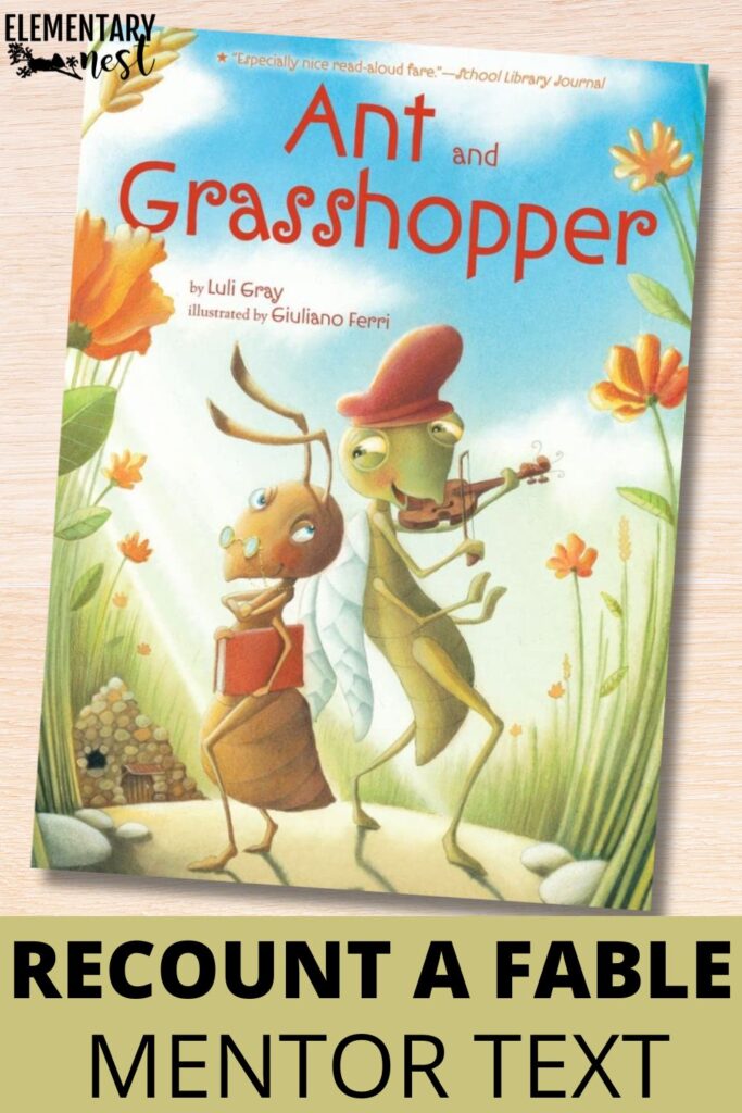 Best 10 Fable Books To Use As Mentor Texts