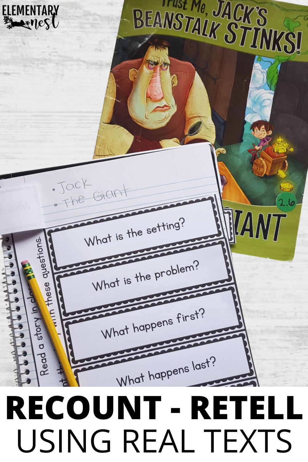 5 Important Steps To Recounting And Retelling Mastery