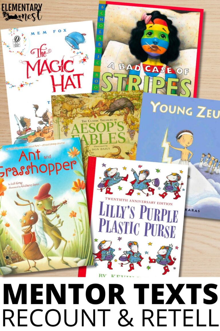 5 Important Steps To Recounting And Retelling Mastery