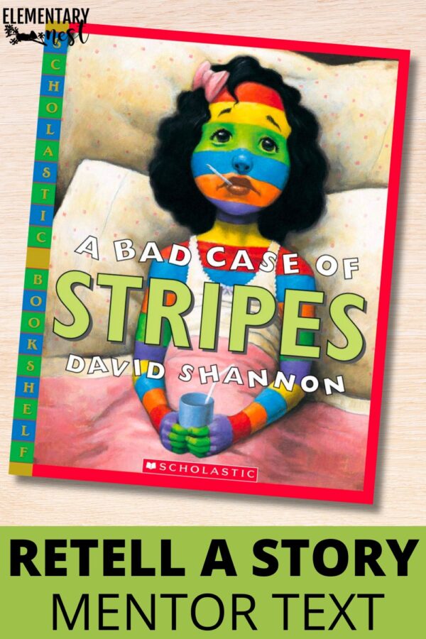 The Best 10 Retell Books To Teach Students To Recount Or Retell A Story