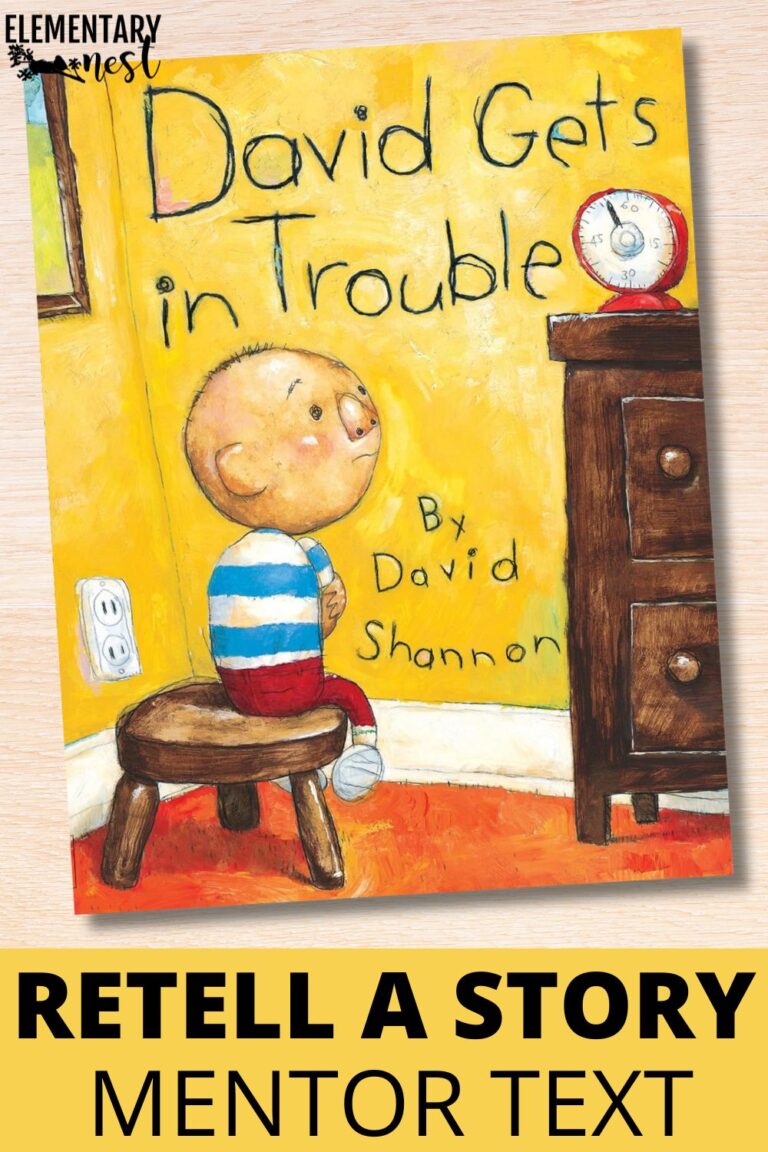 The Best 10 Retell Books To Teach Students To Recount Or Retell A Story