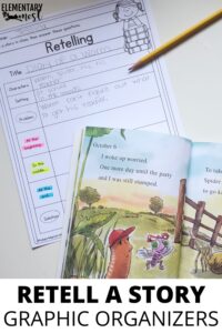 5 Important Steps To Recounting And Retelling Mastery