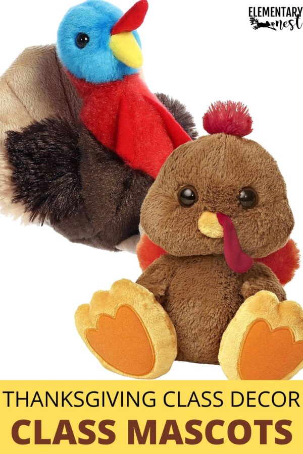 7 Easy Thanksgiving Classroom Decor Ideas