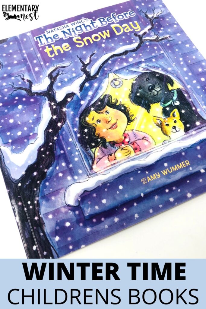 Winter Reading Activities And 9 Great Winter Read Alouds