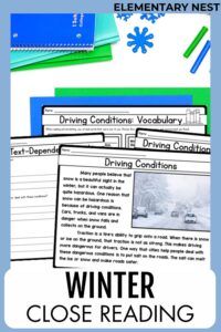 January Classroom Activities And 2 Free Resources