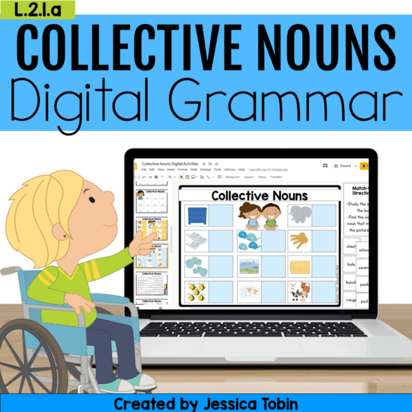 5 Fun Collective Nouns Activities For Your Classroom