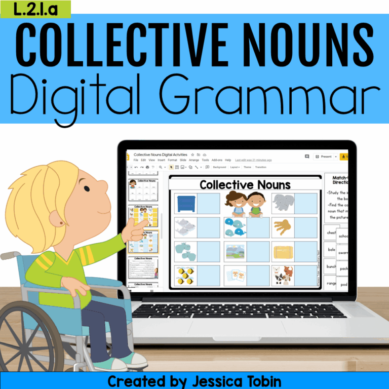 5 Fun Collective Nouns Activities For Your Classroom