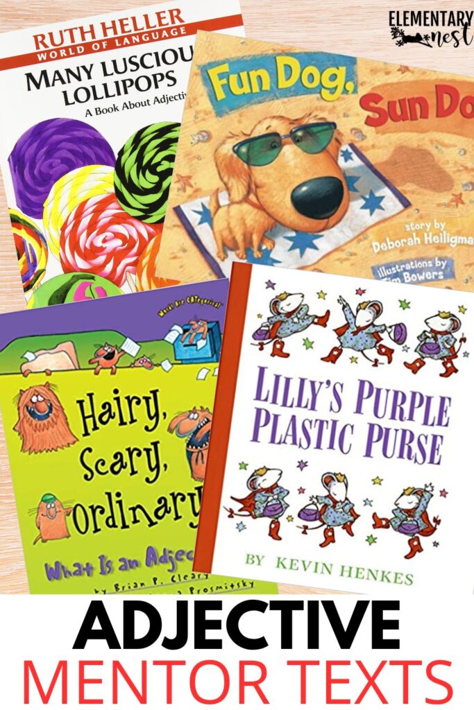 8 Fun Adjectives Activities For Elementary Classrooms