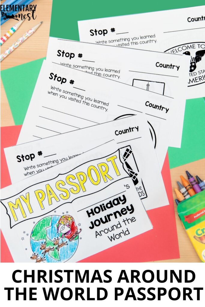 7 Easy Steps To Teach Holidays Around The World