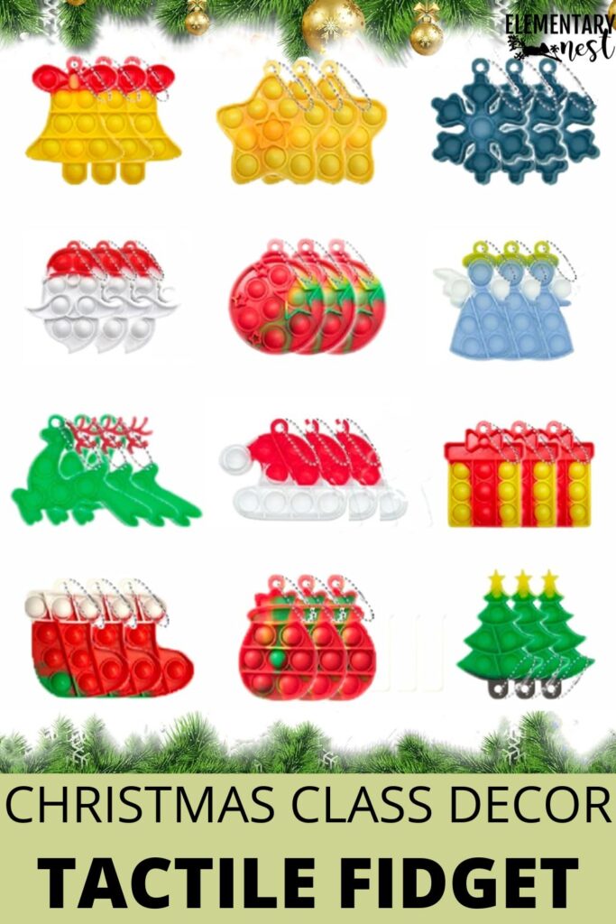 10 Simple & Cozy Christmas Class Decor Ideas