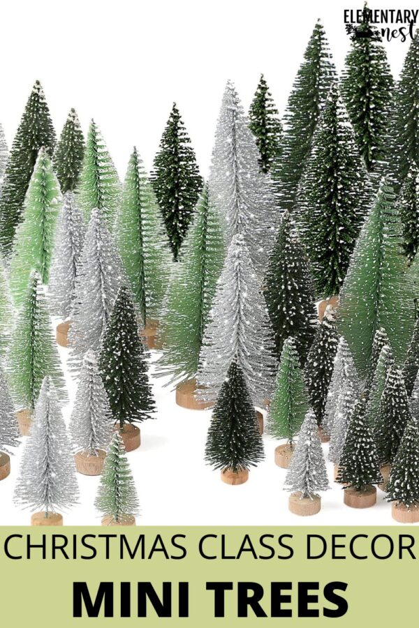 9 Easy Winter Classroom Decor Ideas