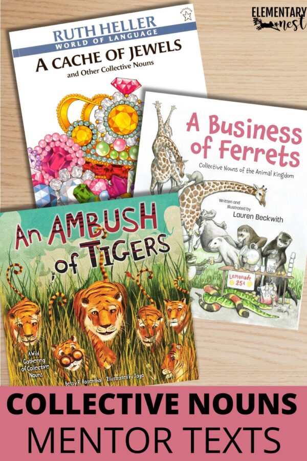 5 Fun Collective Nouns Activities For Your Classroom