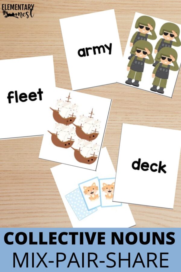 5 Fun Collective Nouns Activities For Your Classroom