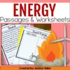 5 Fun Ways To Teach Types Of Energy With Worksheets, Books, And Activities