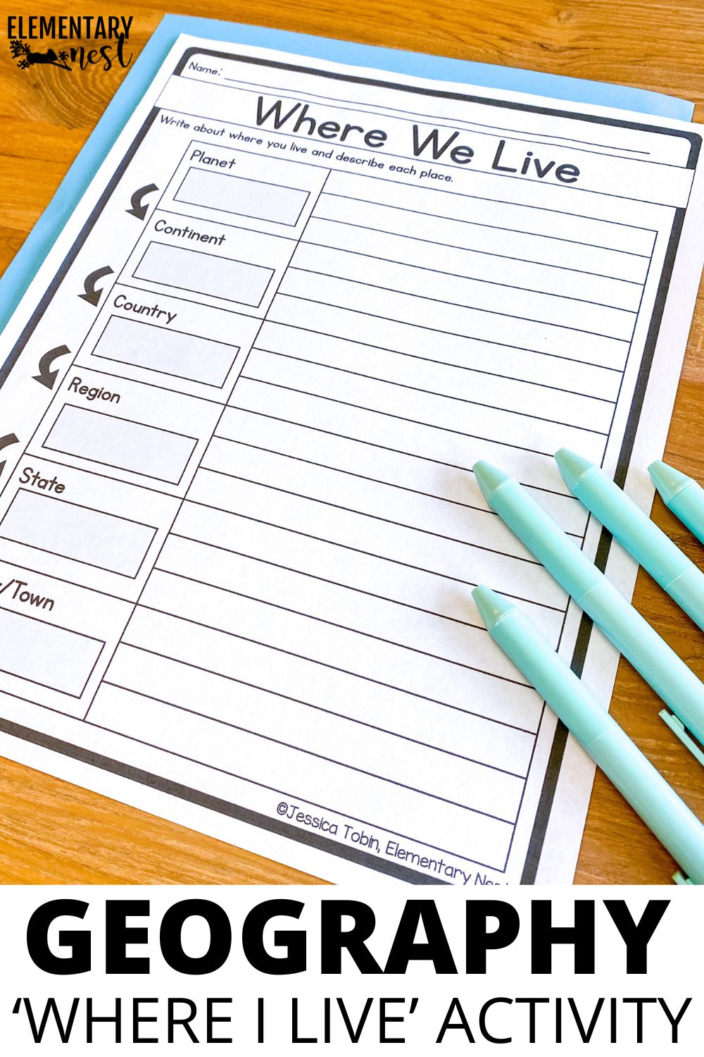 8 Geography Activities That Will Help Your Students Understand Their World