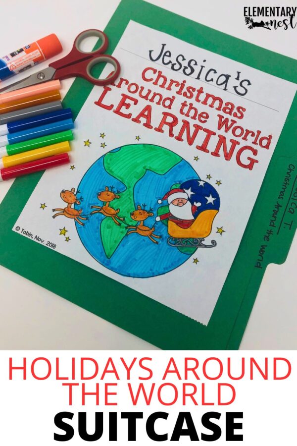 7 Easy Steps To Teach Holidays Around The World