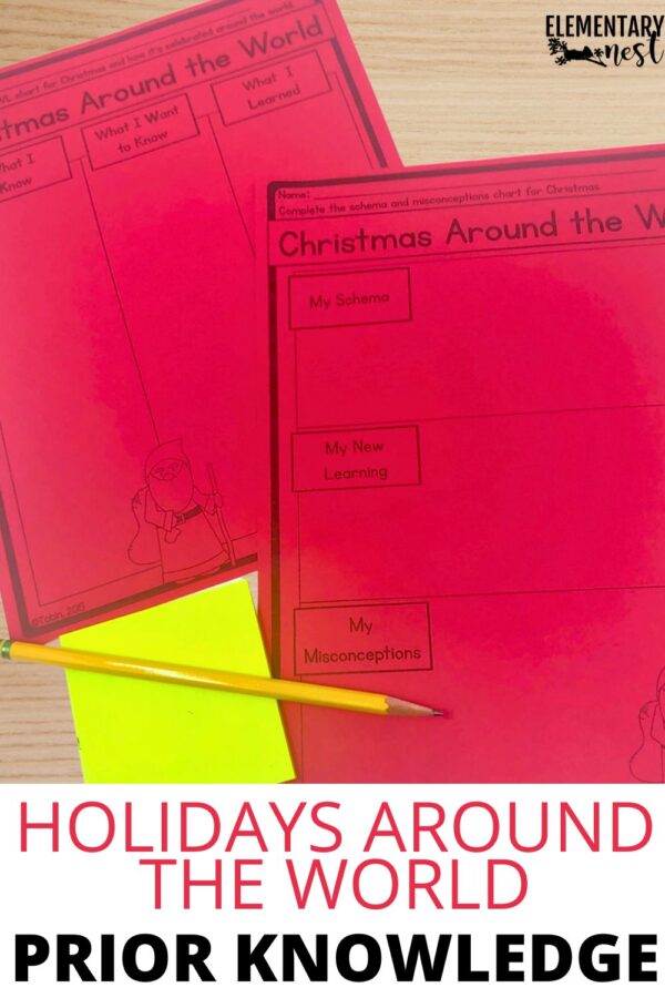 7 Easy Steps To Teach Holidays Around The World