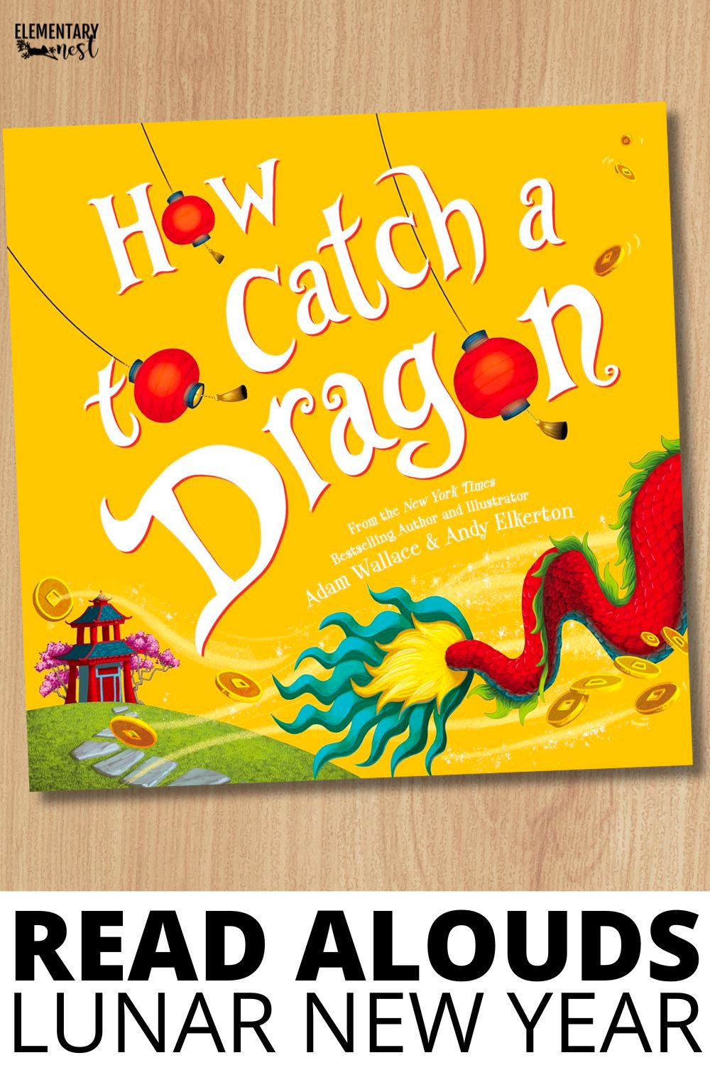5 Great Chinese New Year Books For Kids