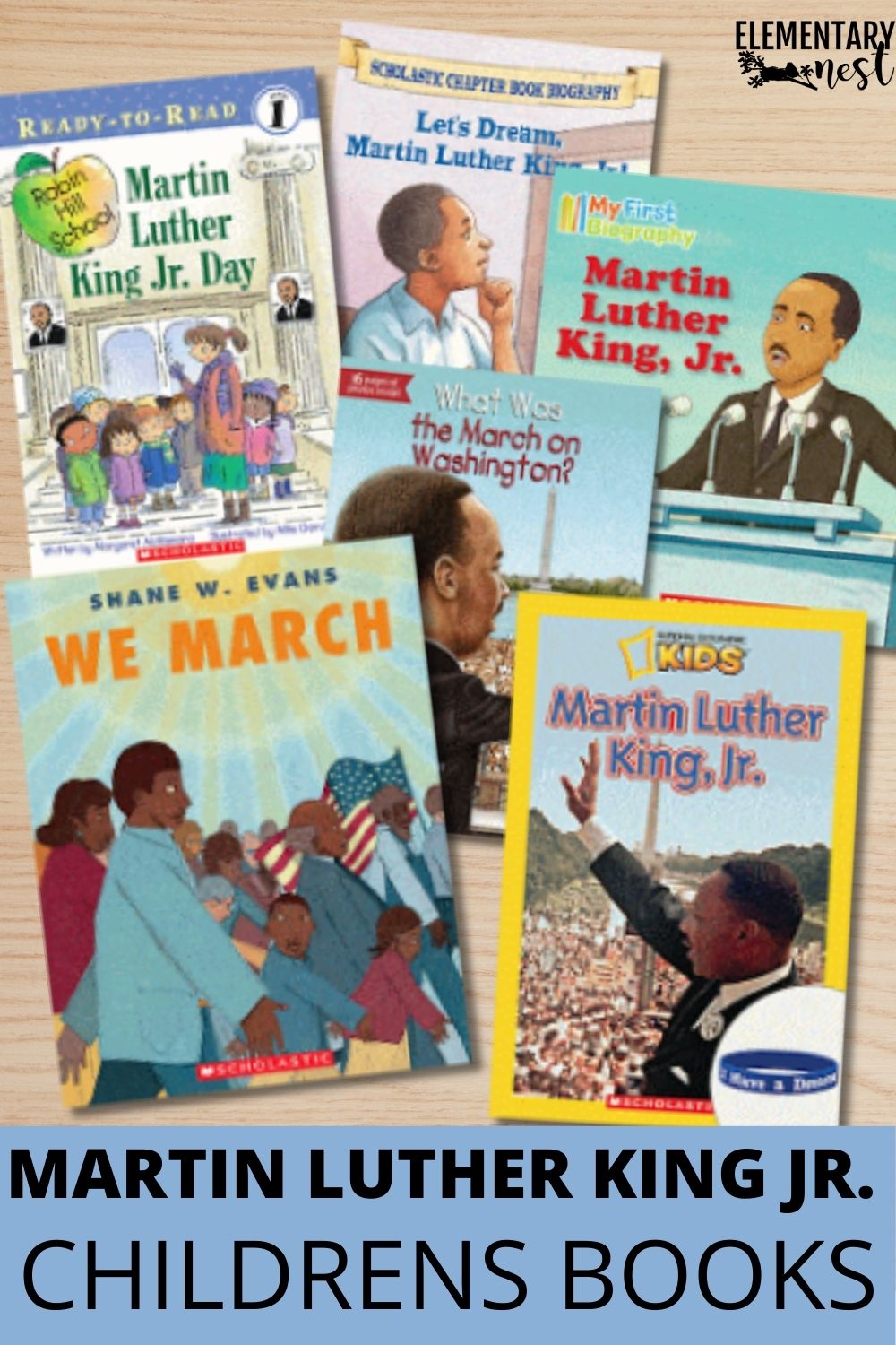 4 Great Martin Luther King Jr. Activities For Elementary Students