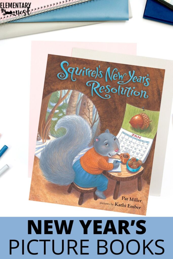 Best 5 New Year's Books To Use As Classroom Read Alouds