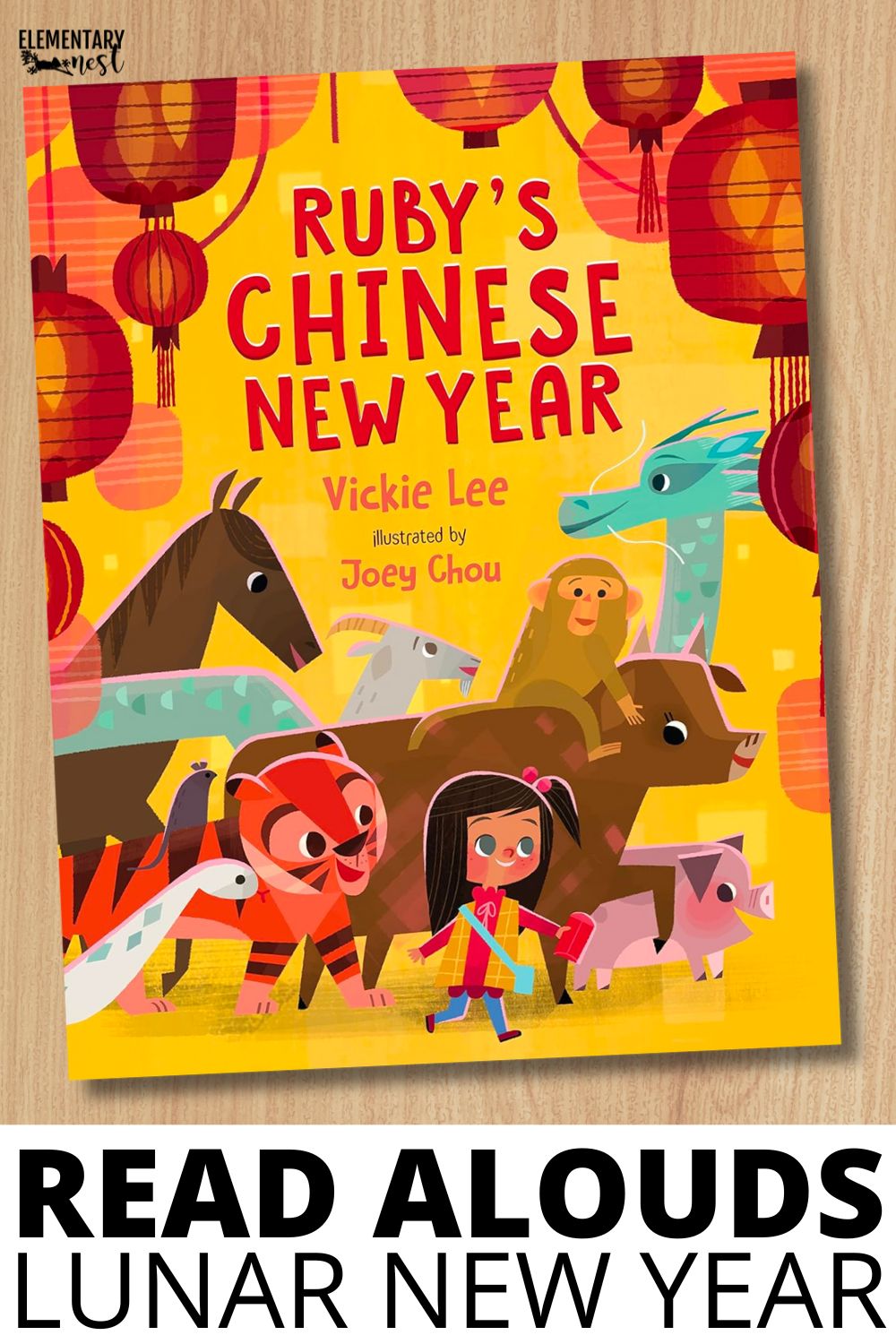 5 Great Chinese New Year Books For Kids