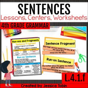 Teaching Types Of Sentences In 5 Easy Stages