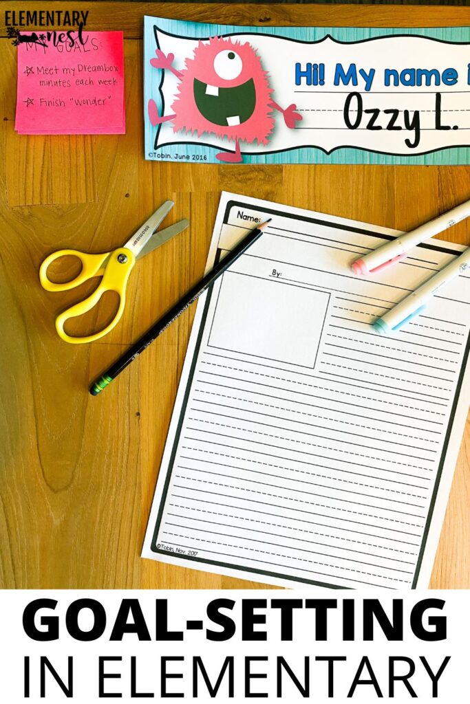 How To Help Set New Years Resolutions For Students In 4 Steps
