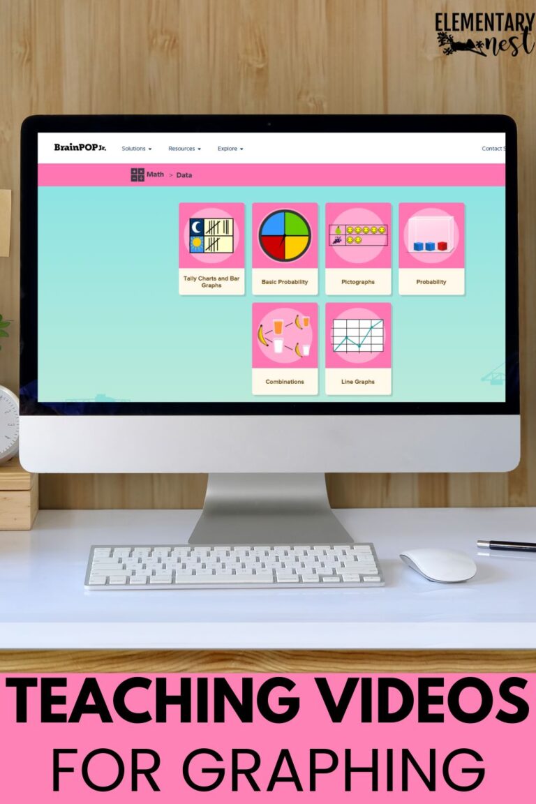 8 Fun Graphing Activities To Help Your Students Master Types Of Graphs