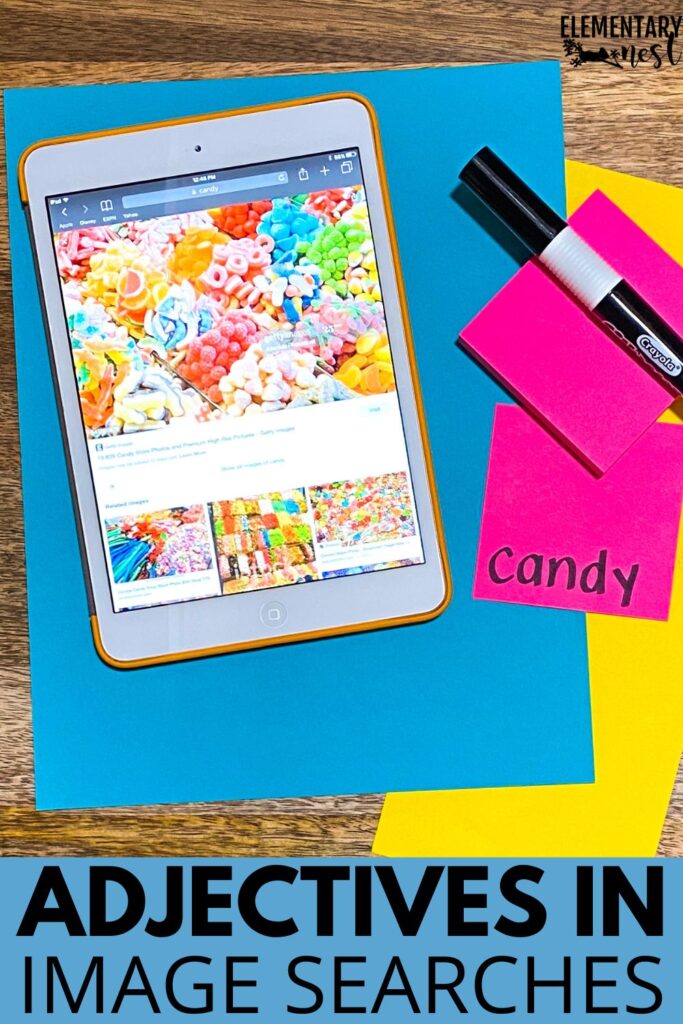 8 Fun Adjectives Activities For Elementary Classrooms