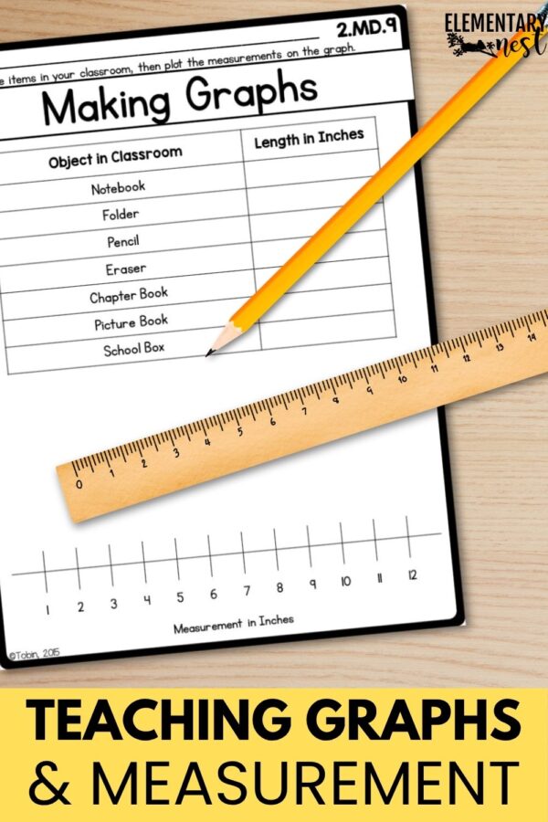 8 Fun Graphing Activities To Help Your Students Master Types Of Graphs