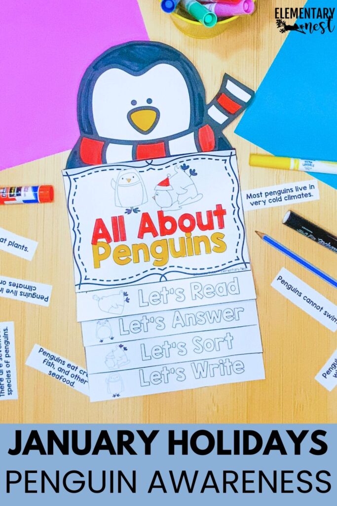 7 Fun & Unique January Holidays To Add To Your Lesson Plans