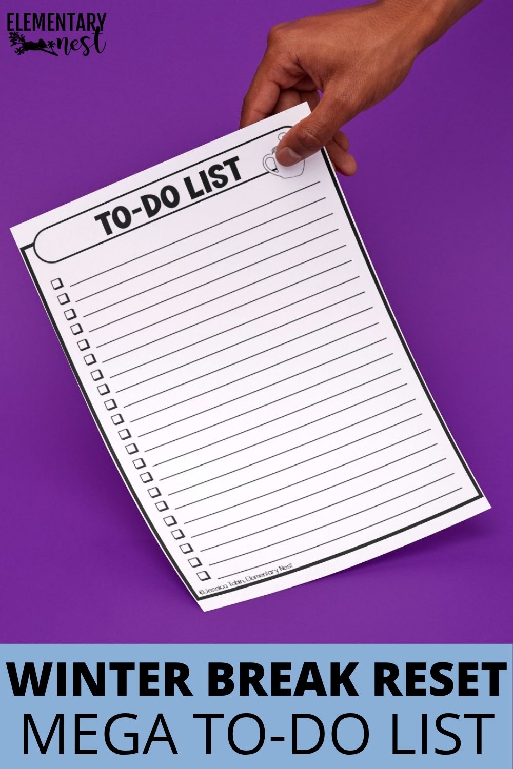 Join The FREE 6-Day Teacher Challenge For Winter Break