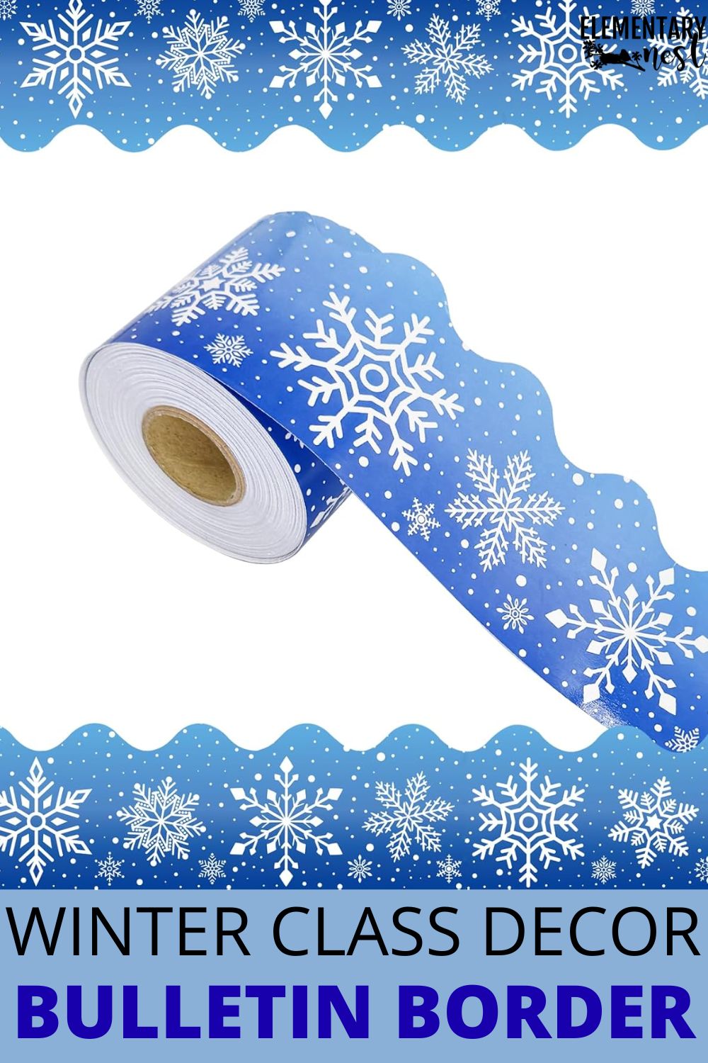 9 Easy Winter Classroom Decor Ideas