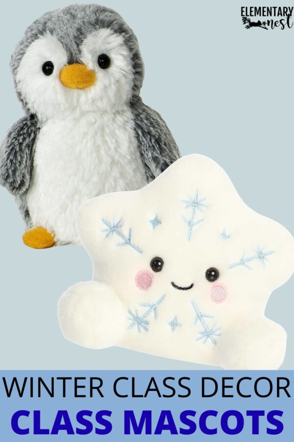 9 Easy Winter Classroom Decor Ideas