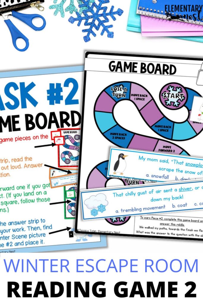 Classroom Escape Room: How To Set Up A Fun Winter Escape Room