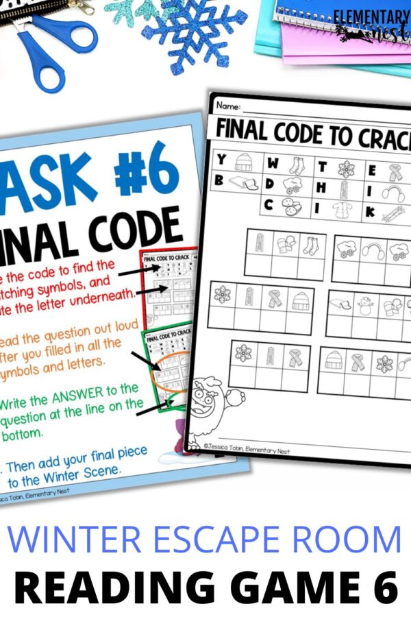 Classroom Escape Room: How To Set Up A Fun Winter Escape Room