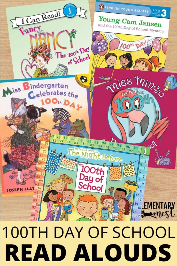 6 Fun 100th Day Of School Ideas And 100 Day Project Ideas