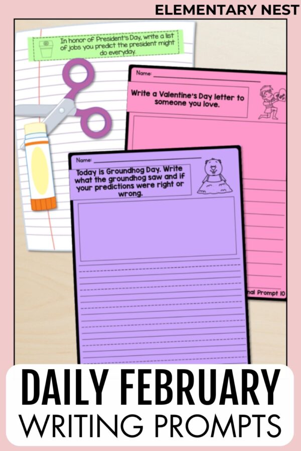 12 Amazing February Activities For Kindergarten Through 3rd Grade