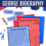 George Washington Biography Set