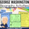 George Washington Biography Set
