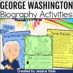 George Washington Biography Set